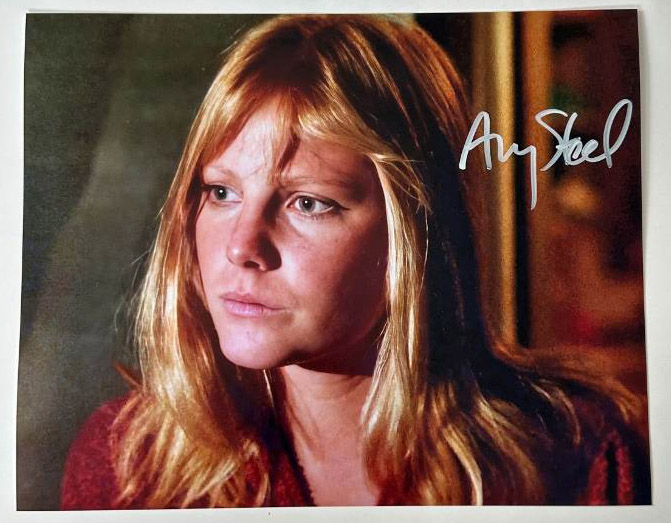 Amy Steel original Autogramm auf 20x25 Freitag der 13. Foto | We Love ...