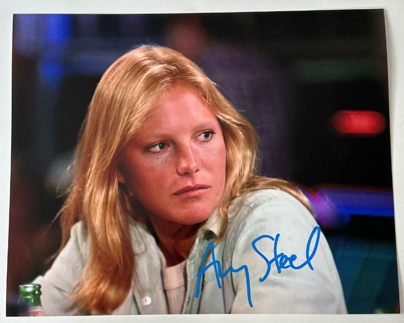 Amy Steel original Autogramm auf 20x25 Freitag der 13. Foto | We Love ...