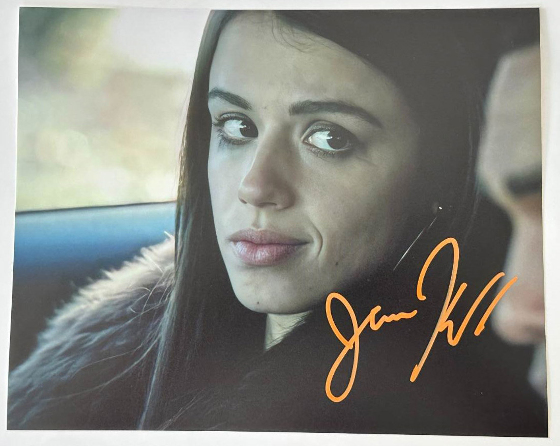 Skeet Ulrich Autogramm - Scream Ghostface | We Love Autographs