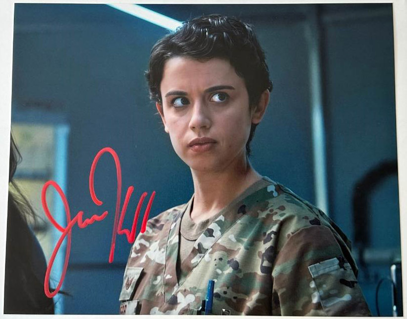 Skeet Ulrich Autogramm - Scream Ghostface | We Love Autographs