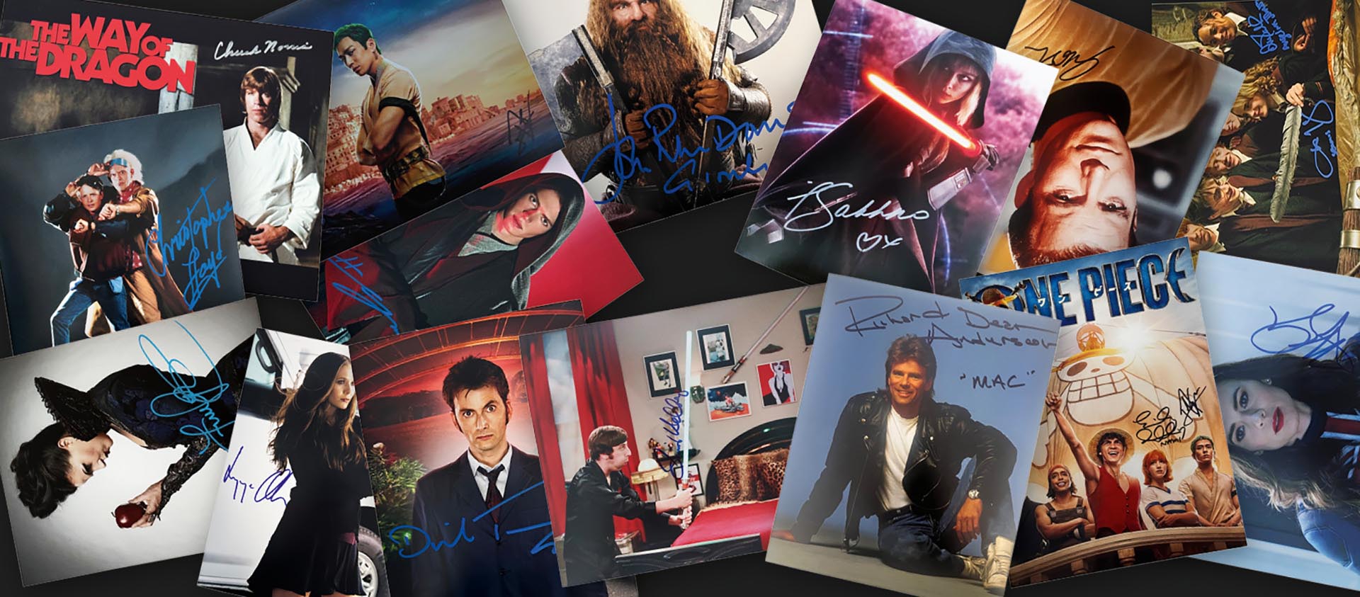 We Love Autographs